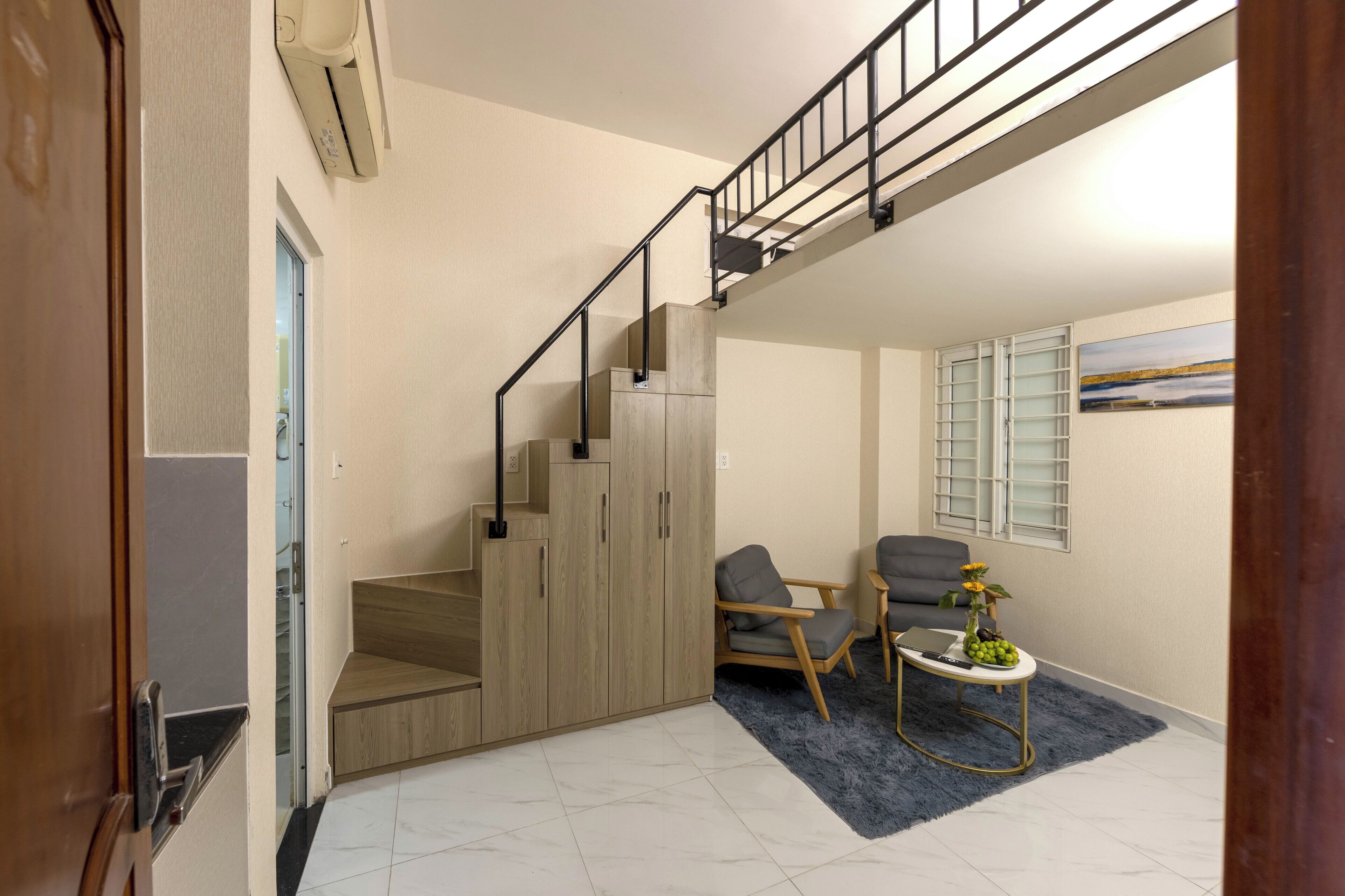 Dúplex Superior | Wi-fi grátis 