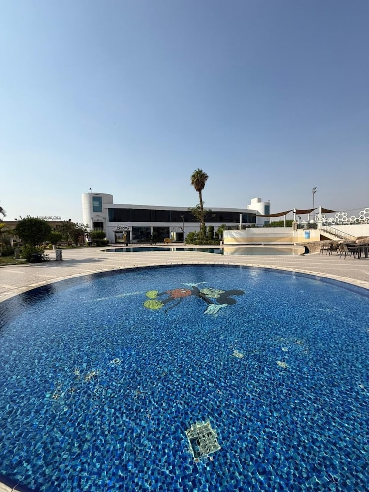 Alloaloa Garden View Hostle - Égypte