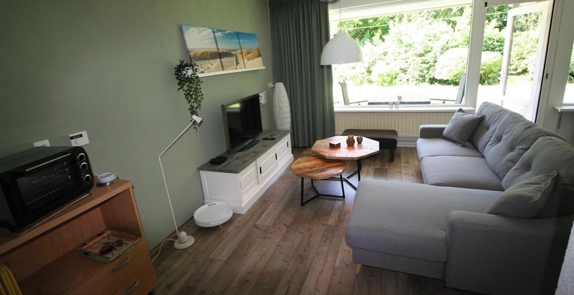 2 Schlafzimmer Unterkunft In Westkapelle - Domburg