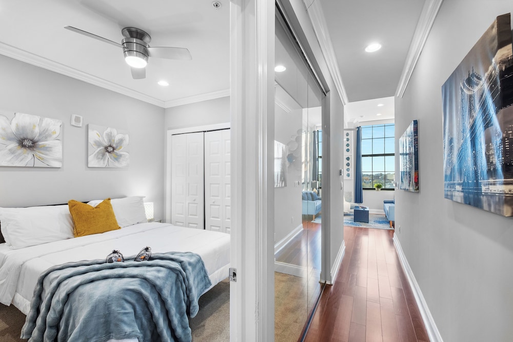 Sleek Northern Liberties 1-Bedroom - Rooftop Pool, Gym & Concierge Avis ...