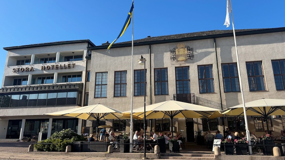 Nybro Stora Hotellet - Nybro