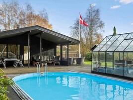 Casa | Piscina | Piscina exterior 
