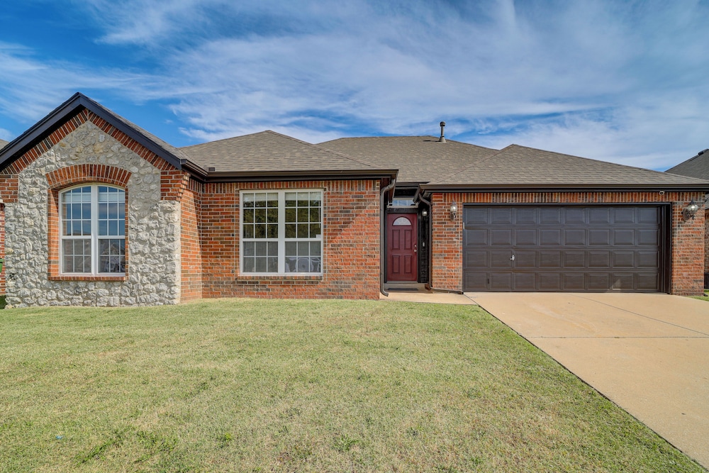 Walk To Park & Pool, Broken Arrow Family Escape! - Broken Arrow, OK
