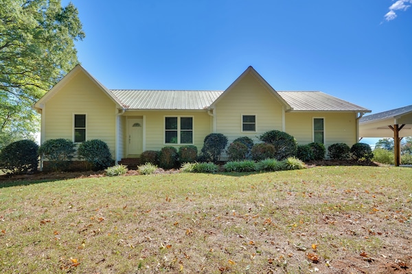 Peaceful & Convenient Country Retreat In Lexington - Childress Vineyards, Lexington