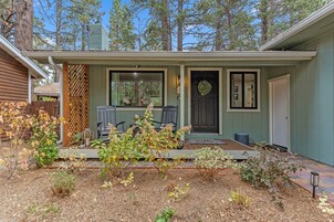 Casa, 3 quartos | Terraço/pátio