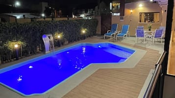Piscina externa