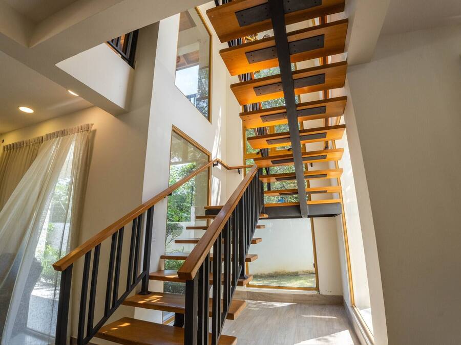 Villa, 3 quartos, fumadores, piscina privativa | Vista do alojamento