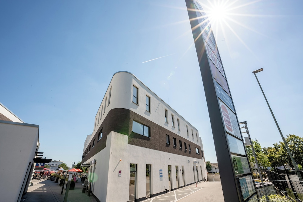 We Rooms Shortstay - Francfort-sur-le-Main