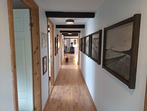 Casa | Parte interna