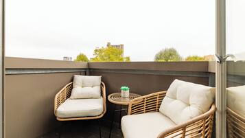 Apartamento | Varanda