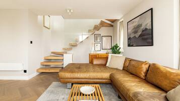 Apartamento | Sala de estar