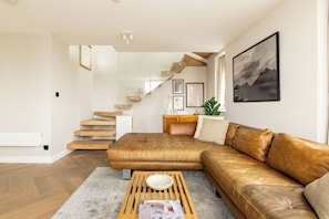 Apartamento | Sala de estar