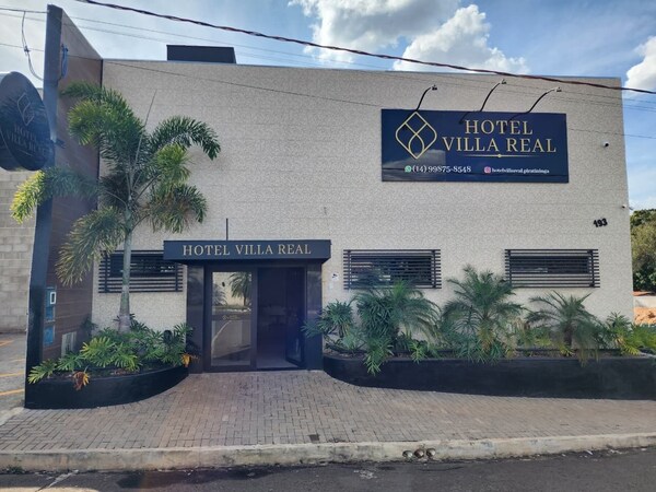 Hotel Villa Real - Piratininga