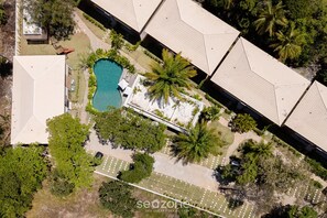 Apartamento básico | Fachada