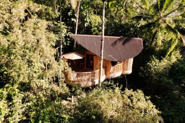 Treehouse De Valentine Mountain Resort - 