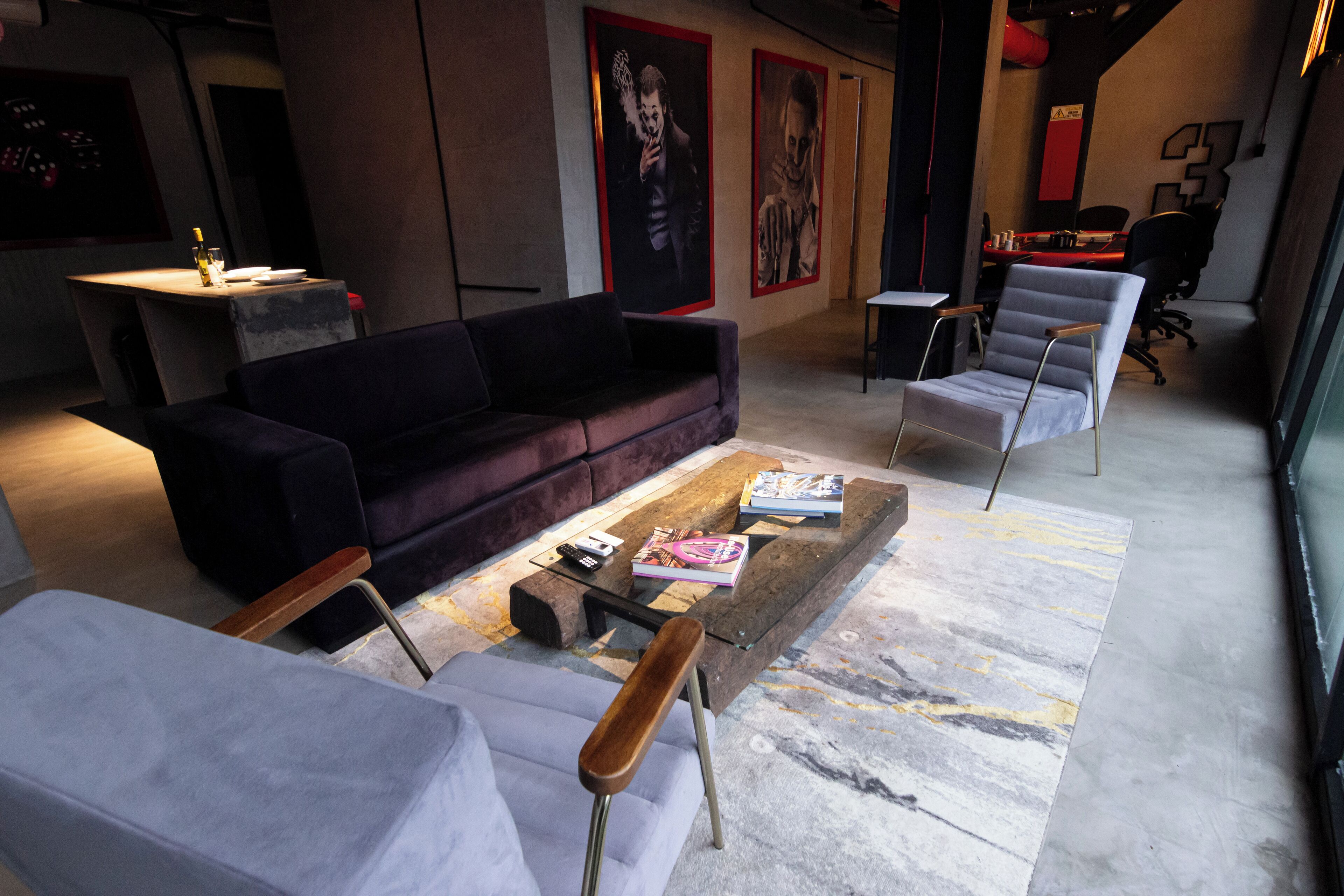 Apartamento Exclusivo | Sala de estar