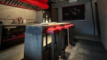 Apartamento Exclusivo | Cozinha privada