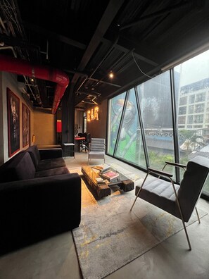 Apartamento Exclusivo | Sala de estar