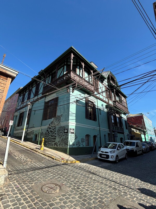 Altillo Puerto Claro - Valparaíso