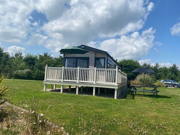 Primrose Valley Holiday Park - Holiday Accommodation 879 - Yorkshire
