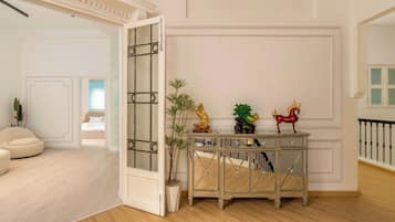 Villa Superior, Vista para a cidade | Wi-fi grátis