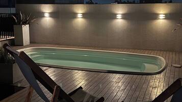 Apartamento, 1 quarto, acessível, sacada | Terraço/pátio