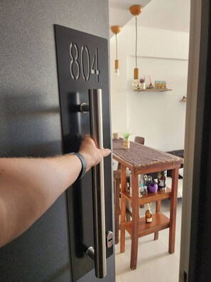 Apartamento, 1 quarto, acessível, varanda | Interior