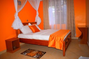 Quarto Individual Standard | Wi-fi grátis, roupa de cama fornecida