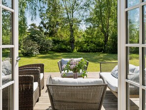 Casa | Parte interna