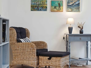 Casa | Parte interna