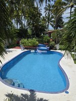 Piscina exterior 