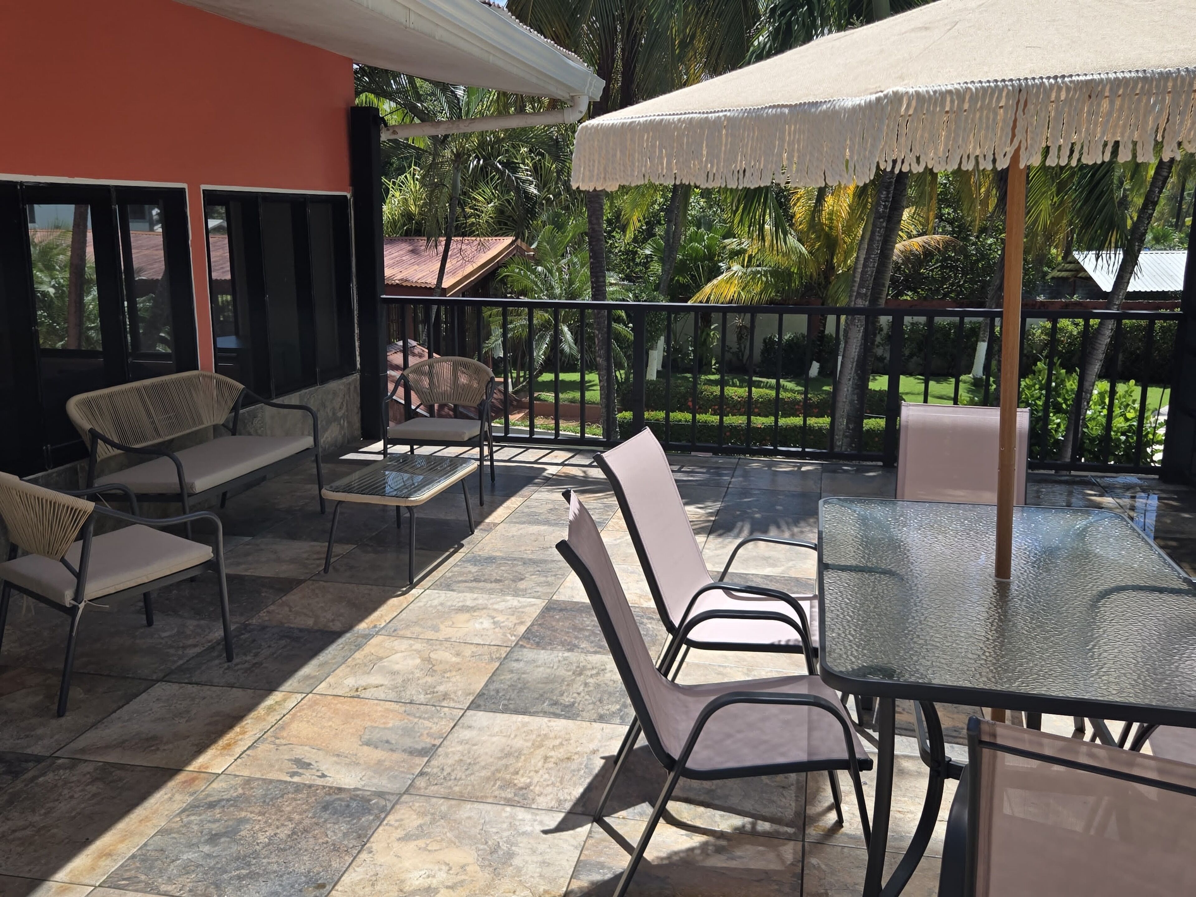 Terraço/pátio interior