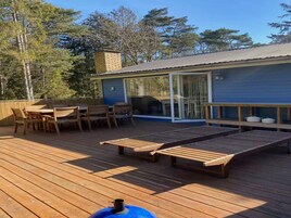 Casa | Refeições ao ar livre