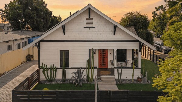 Casa Craftsman By Avantstay Classic San Diego Home Outdoor Lounge + Vintage Charm - San Diego, CA