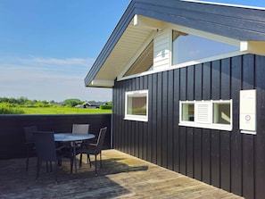 Casa | Parte interna