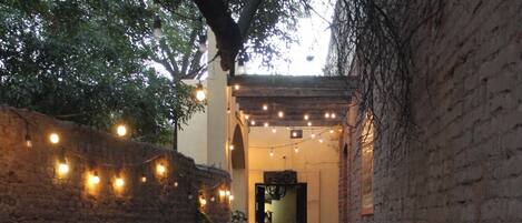 Terraço/pátio interior