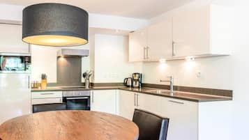 Apartamento | Cozinha privada
