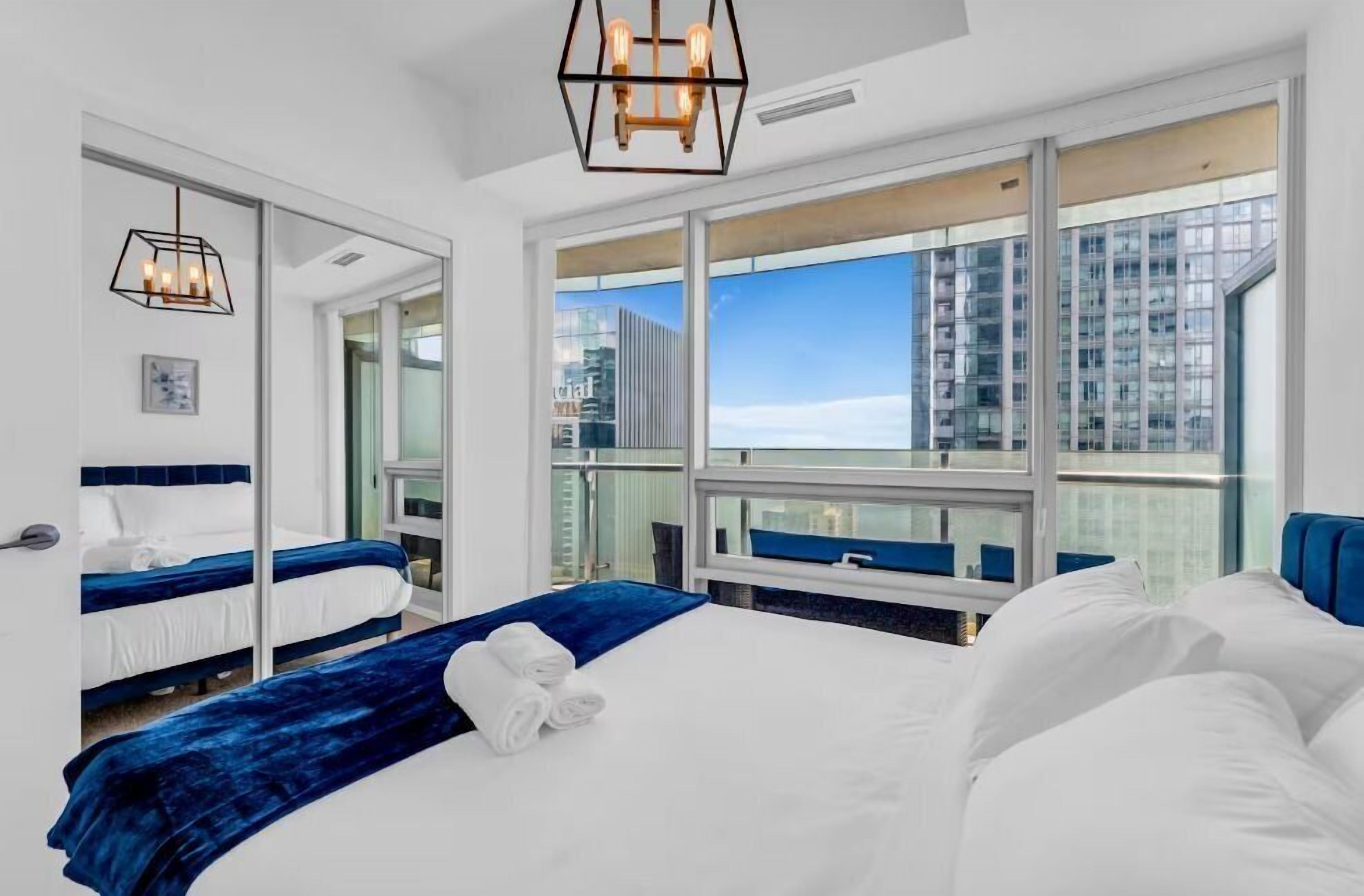 Apartamento | Camas com colchões de espuma com sistema de memória