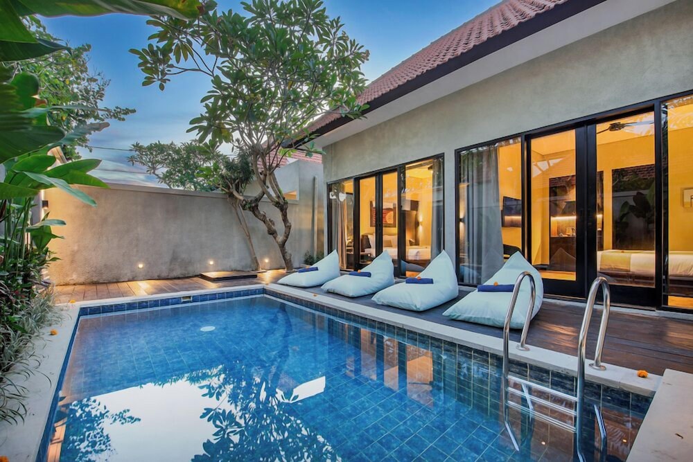 Le Ciello Resort Canggu Batu Bolong - Canggu