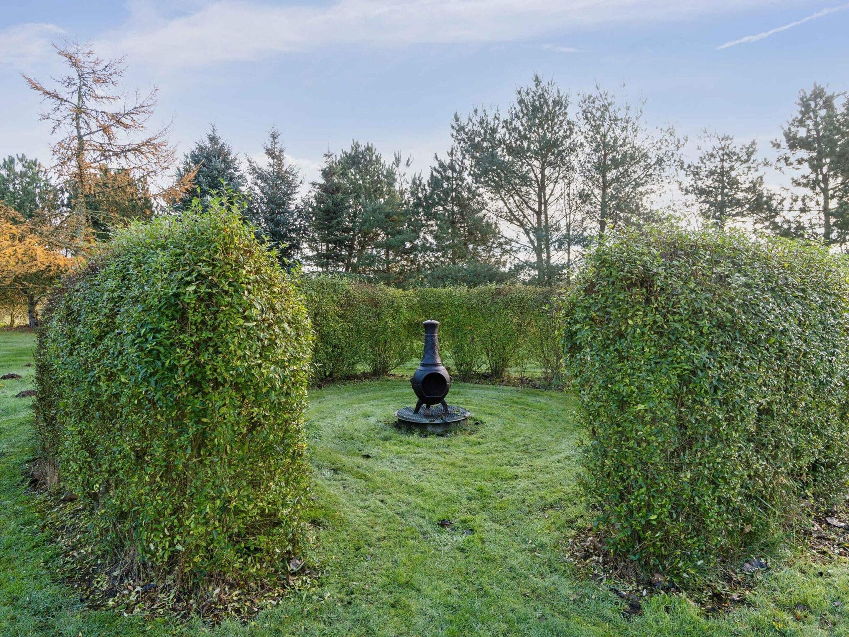 Casa | Área da propriedade