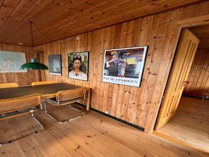 Casa | Parte interna