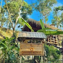 Fachada do alojamento