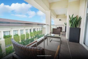 Terraço/pátio interior