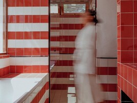 Chic Chic | Casa de banho | Um secador de cabelo, chinelos, toalhas fornecidas, sabão 