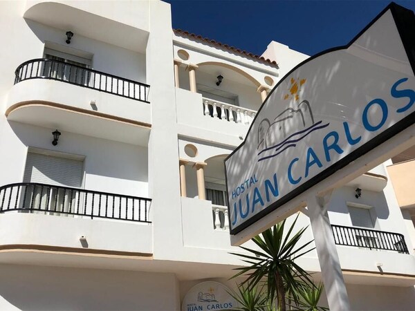 Hostal Juan Carlos - Carboneras