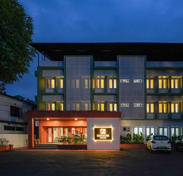Sreenivas Lodge By Copperfolia - Kozhikode