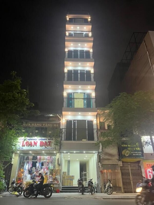 Diamond Apartment Kham Thien - Hanoï