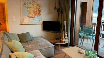 Apartamento | Sala de estar