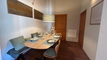 Apartamento | Restaurantes