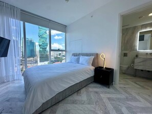 Apartamento, 2 quartos, acessível, fumadores | 2 quartos 